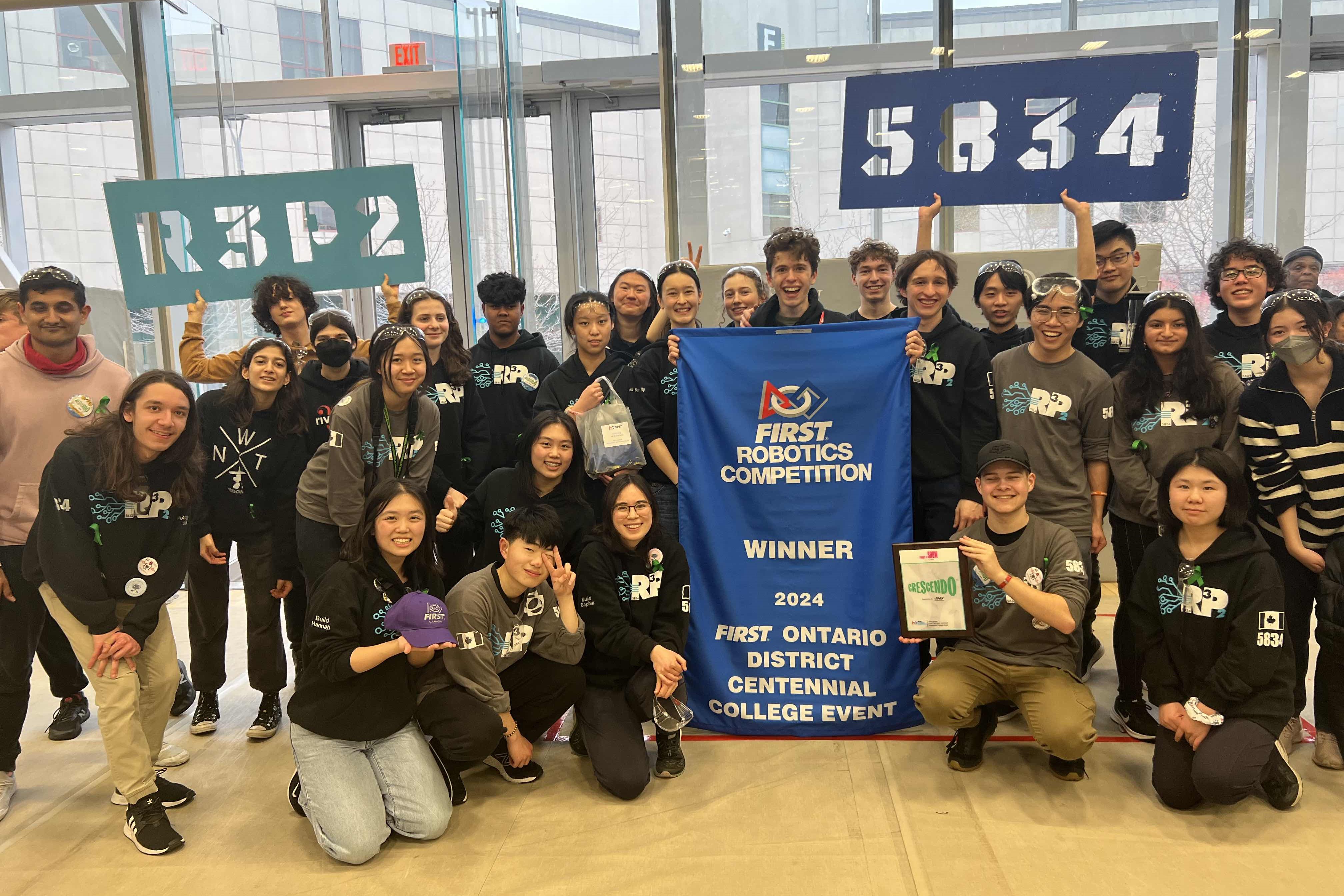 2024 Centennial Competition